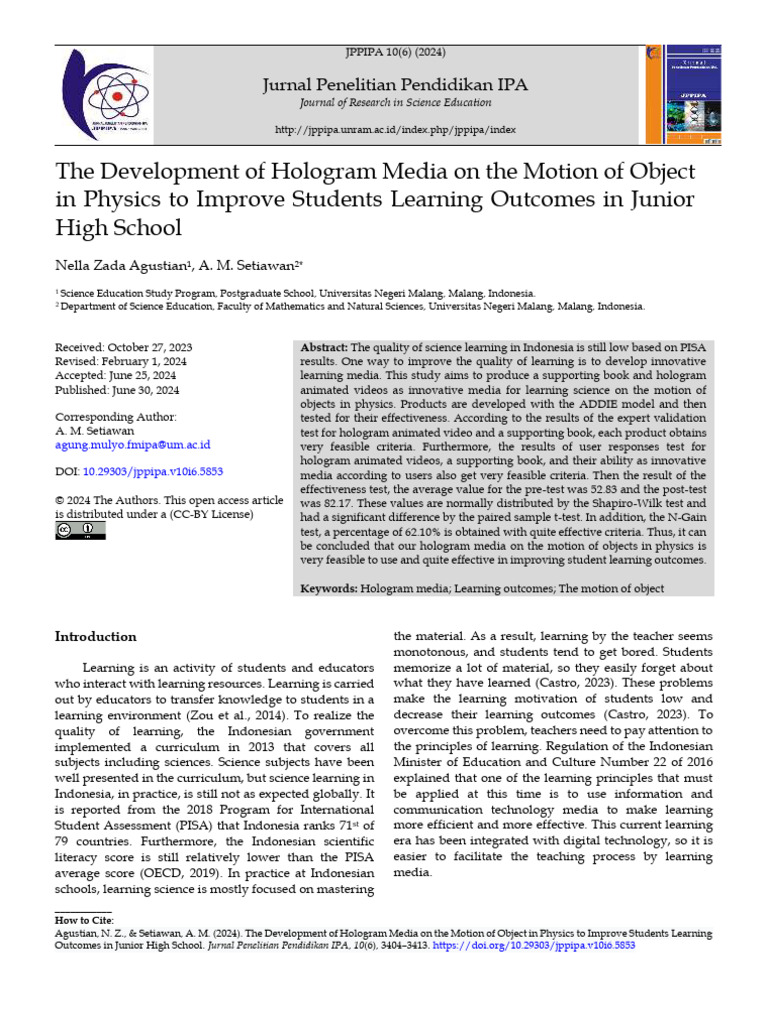 Layout+Final 5853 | PDF | Learning | Teachers