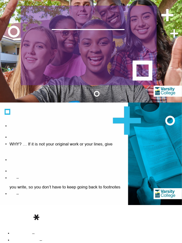 2024_Law Referencing Presentation VCNMB | PDF | Case Citation | Thesis