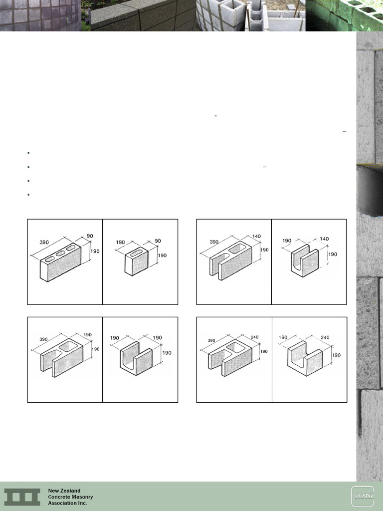 mm_1.3_modular_wall_masonry | PDF | Masonry | Concrete
