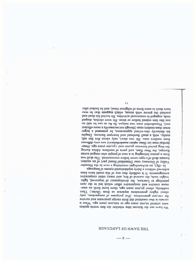 Bill Bryson - Mother Tongue | PDF