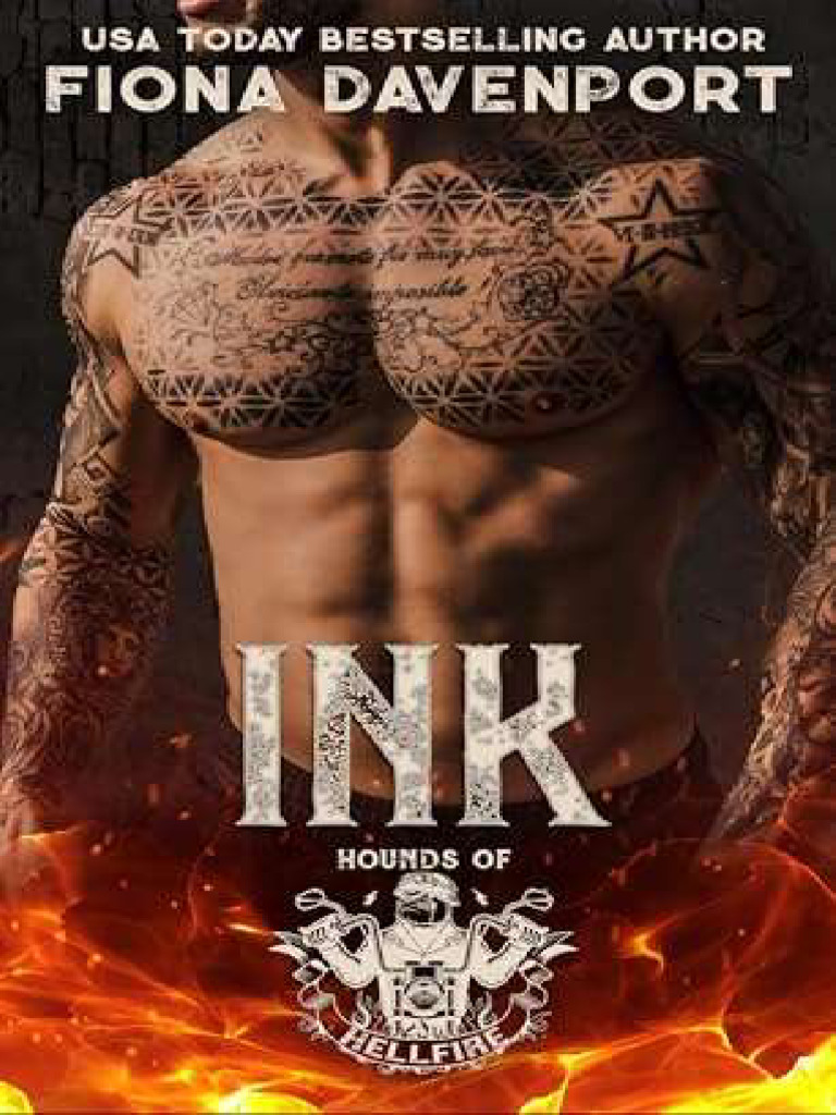 Ink - Fiona Davenport | PDF | Bancos