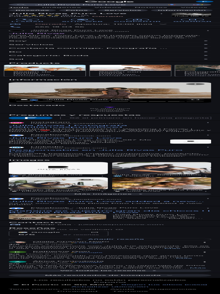 Julia Rivas Puro Love - Buscar Con Google | PDF