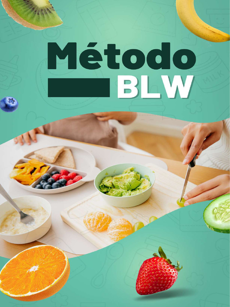 Alimentación Método BLW | PDF | Alimentos