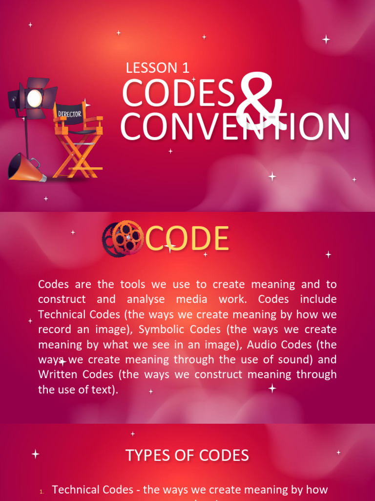Codes and Convention (Continuation) | PDF | Camera | Single Lens Reflex Camera