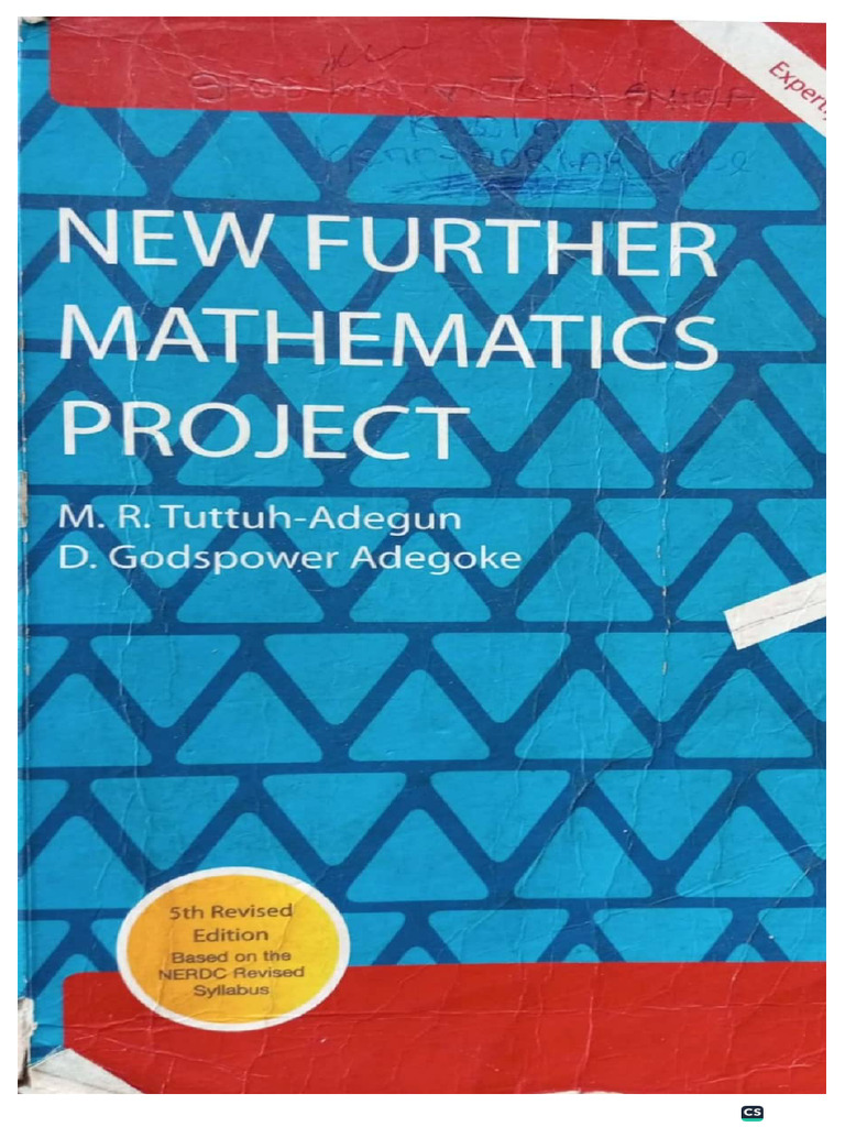 Project Textbook for Mat111 | PDF