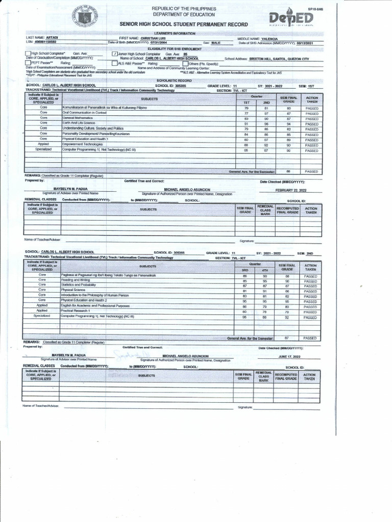 Documents For Translation | PDF