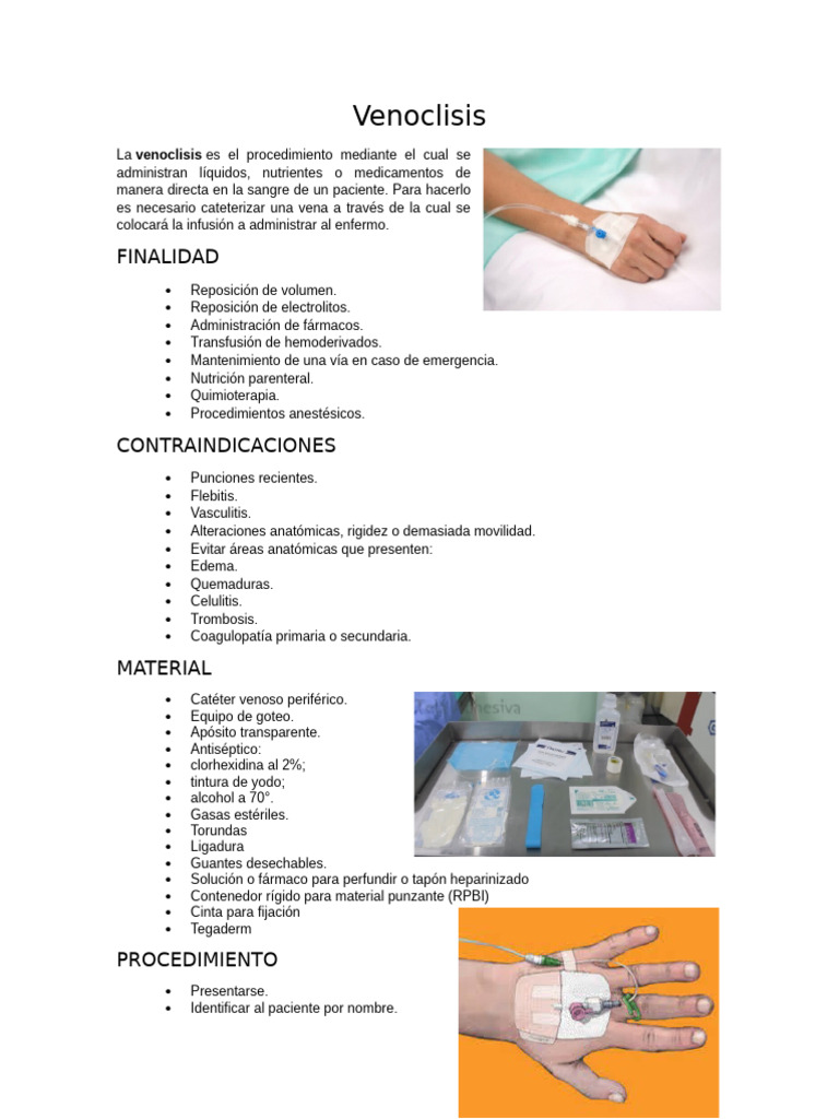 mesas de quirofano y venoclisis | PDF | Lavado de manos | Cirugía