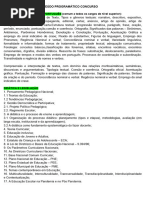 Conteudo IFMA Provas | PDF