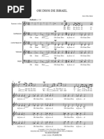 Partituras Coro LLDM - Iglesia La Luz Del Mundo | PDF