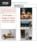 SAPHIR Equivalence List PDF | PDF | Perfumery | Perfume