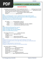 Common Indianisms in English Usage | PDF | Career & Growth | Self ...