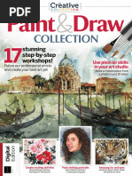 2020-09-01 Artists Drawing & Inspiration | PDF | Drawing | Pastel