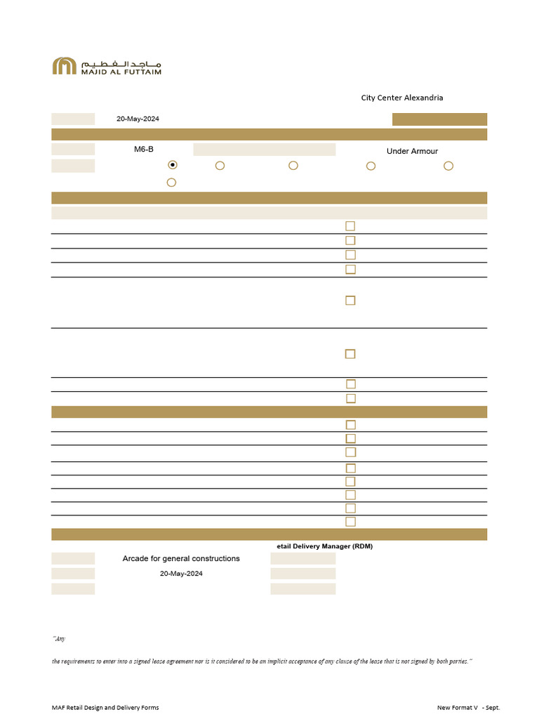15 - RDD 2022 - Pre Mobilization Checklist | PDF | Insurance | Payments