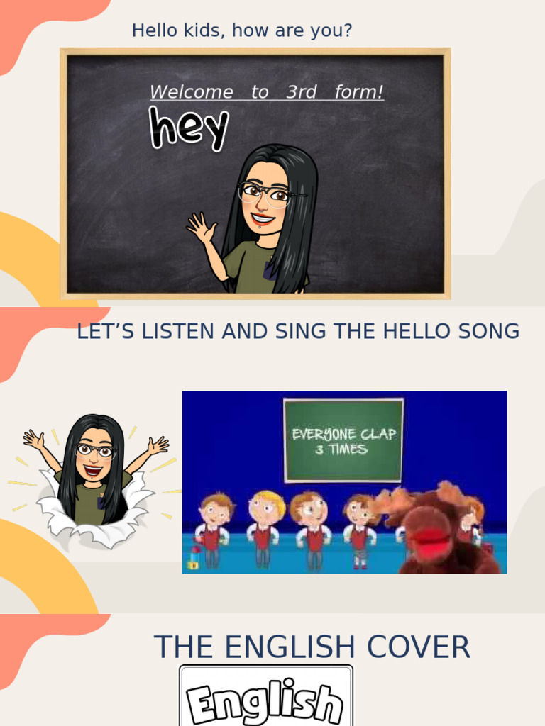 3RD FORM Miss Flor- DIAGNOSTICO 2025 | PDF