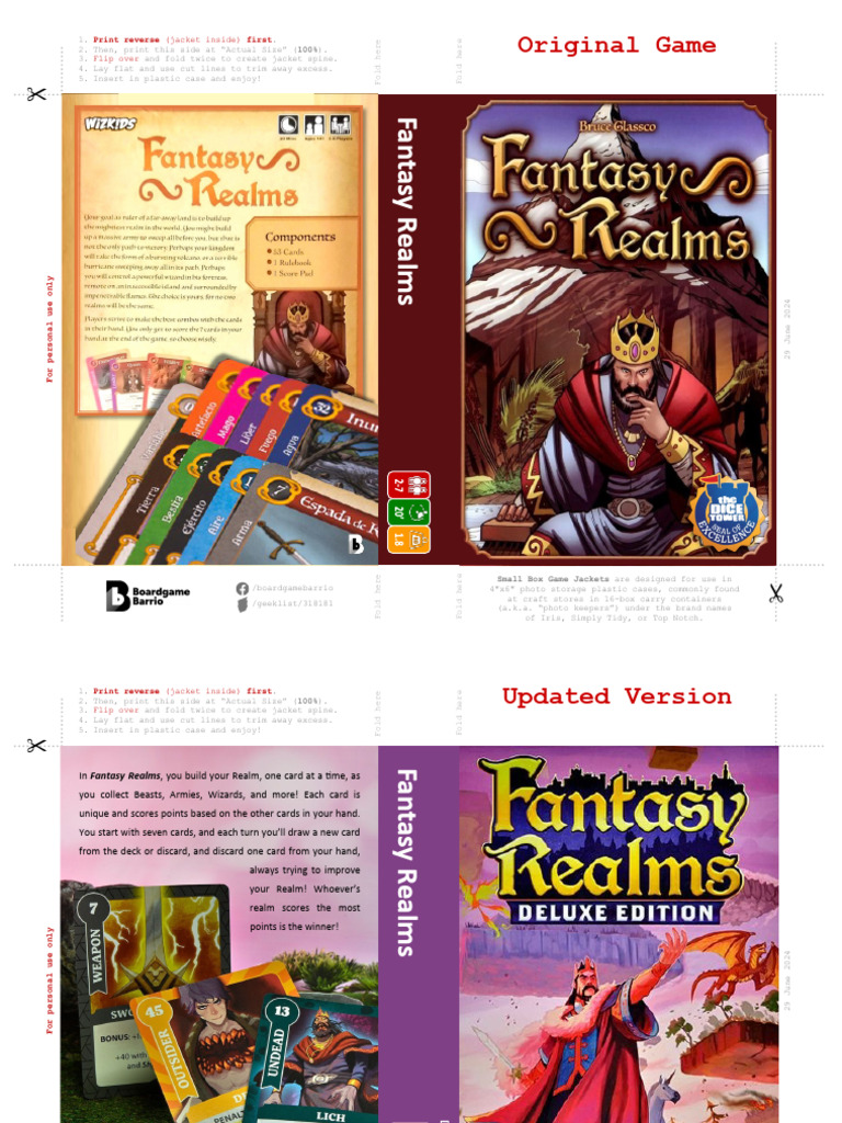 caja_-_Fantasy_Realms | PDF