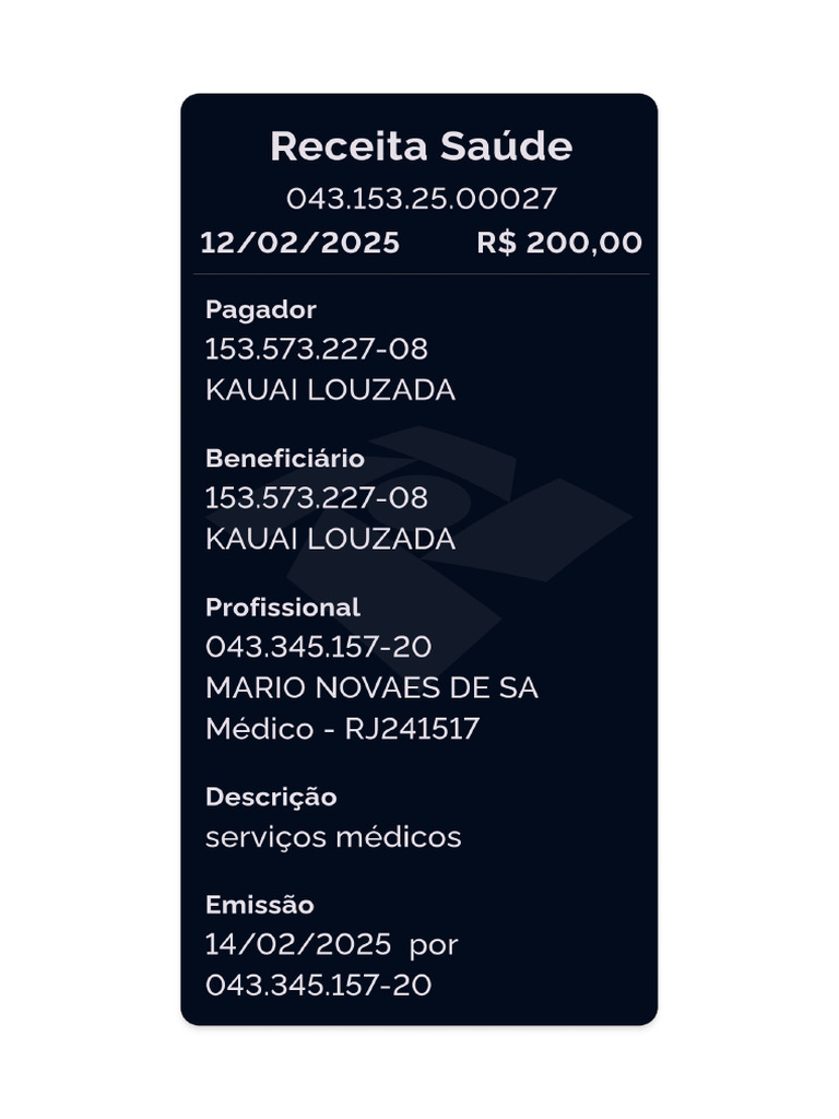 Recibo-IRPF-043 153 25 00027 | PDF