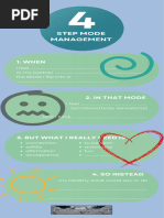 Mode Mapping in Schema Therapy | PDF | Psychotherapy | Schema (Psychology)