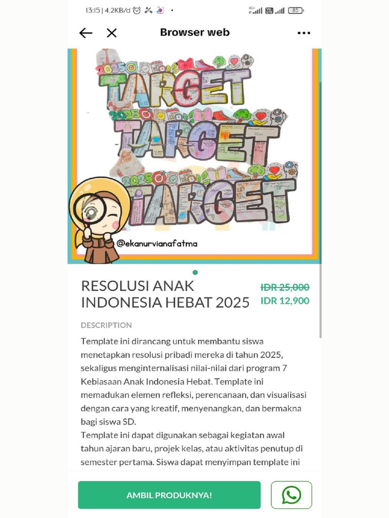 Target Analysis and Insights | PDF