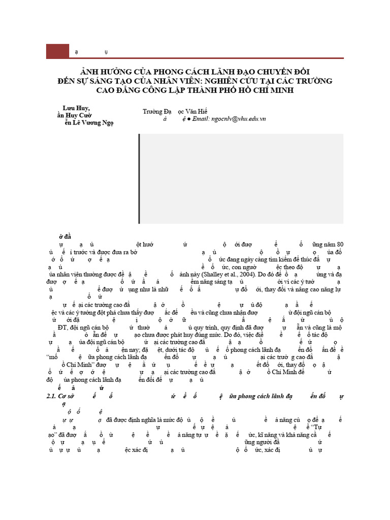 Nguyn L VNG NGC V Cs | PDF