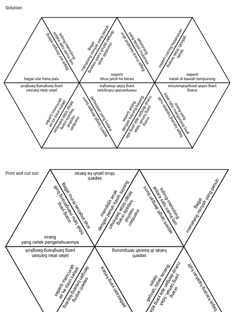 Tarsia | PDF