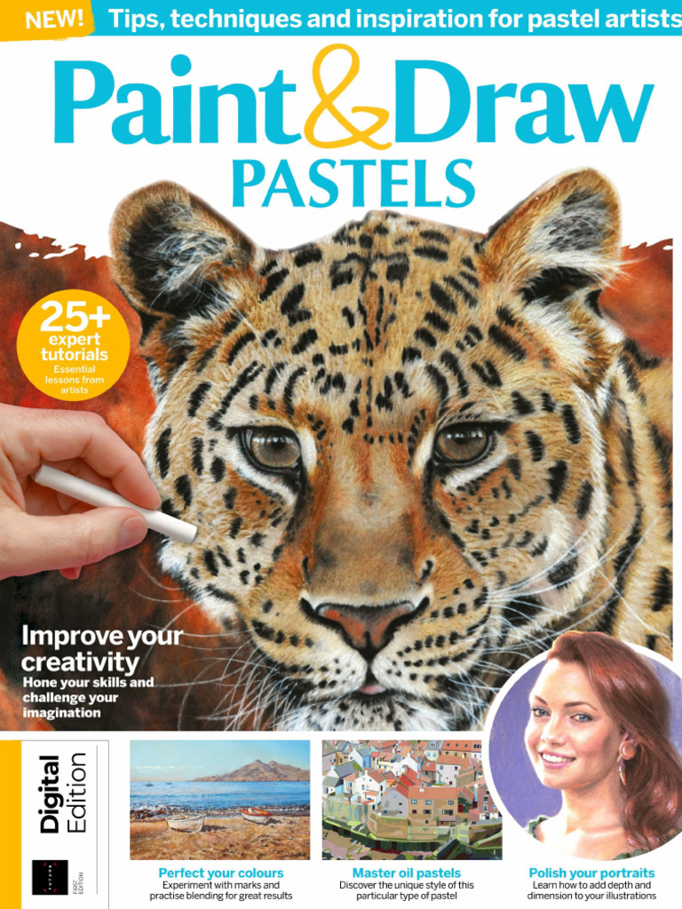 Paint&Draw 2019 Pastels | PDF