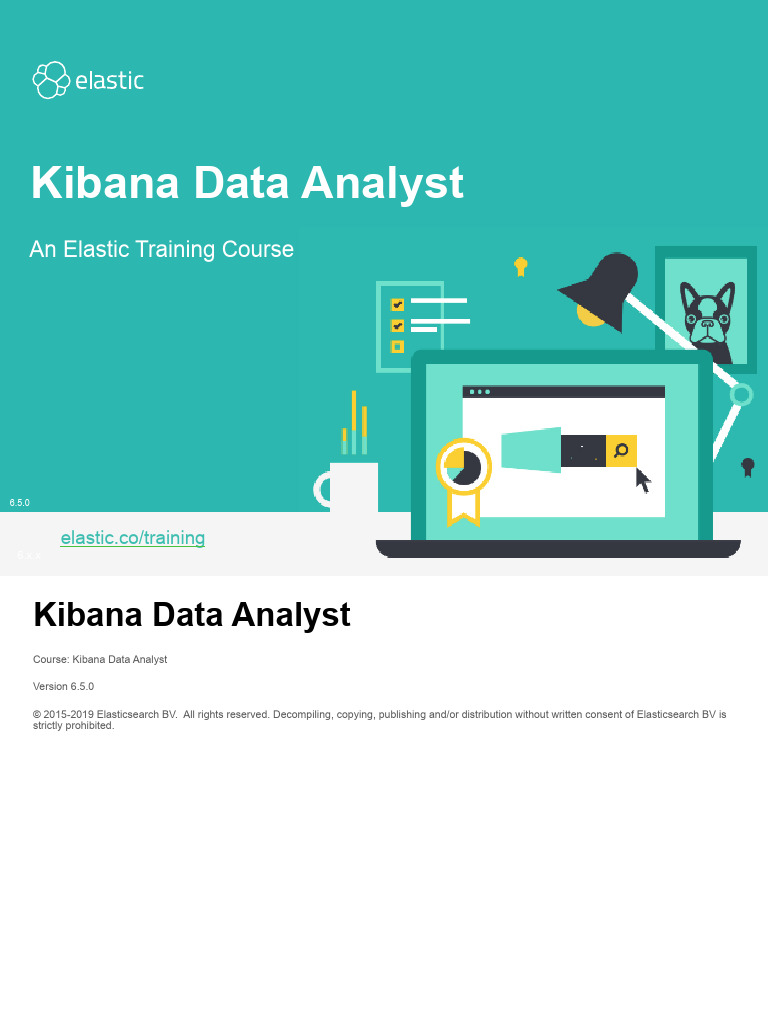 Kibana Data Analyst-6.5.0 | PDF | Data Management | Software
