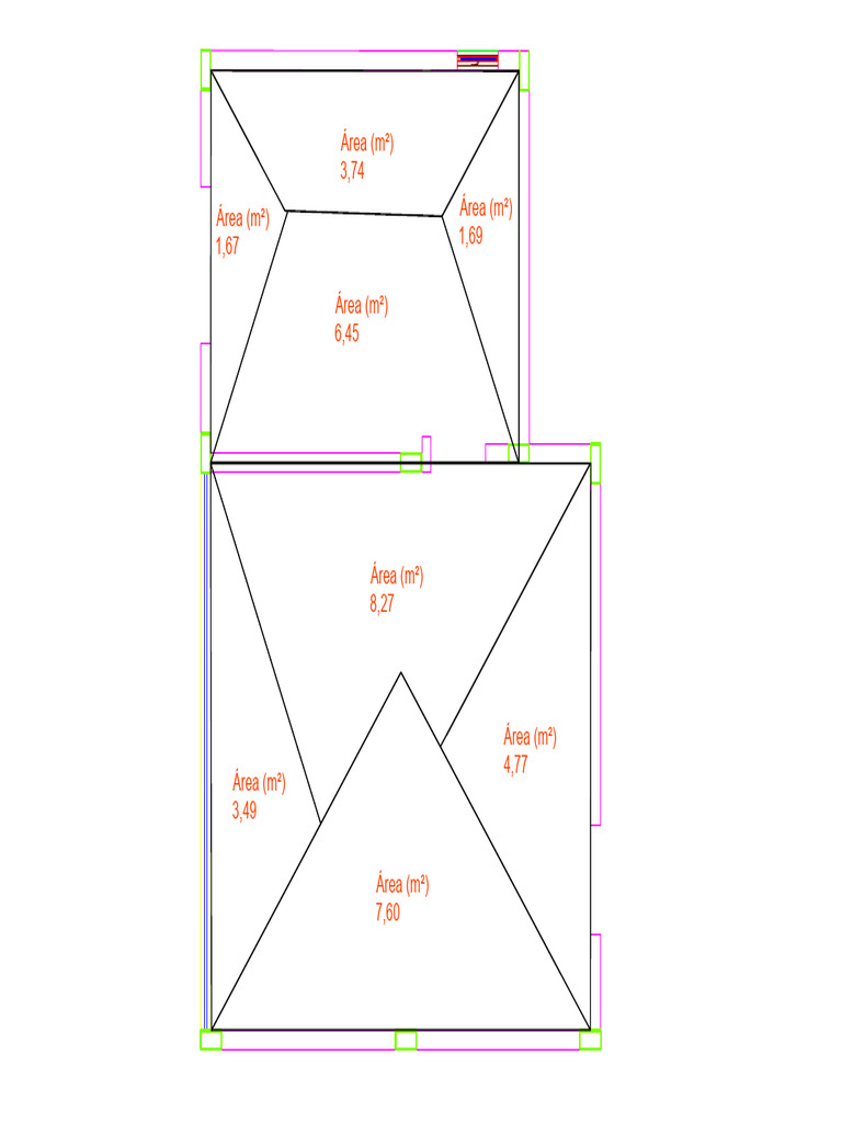 Desenho2 Modelo | PDF