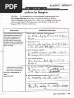 Types of Irony in "Lamb to the Slaughter" | PDF | Irony