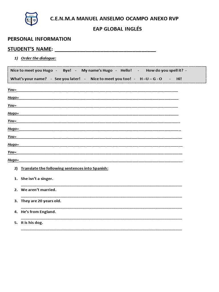 Eap Global | PDF