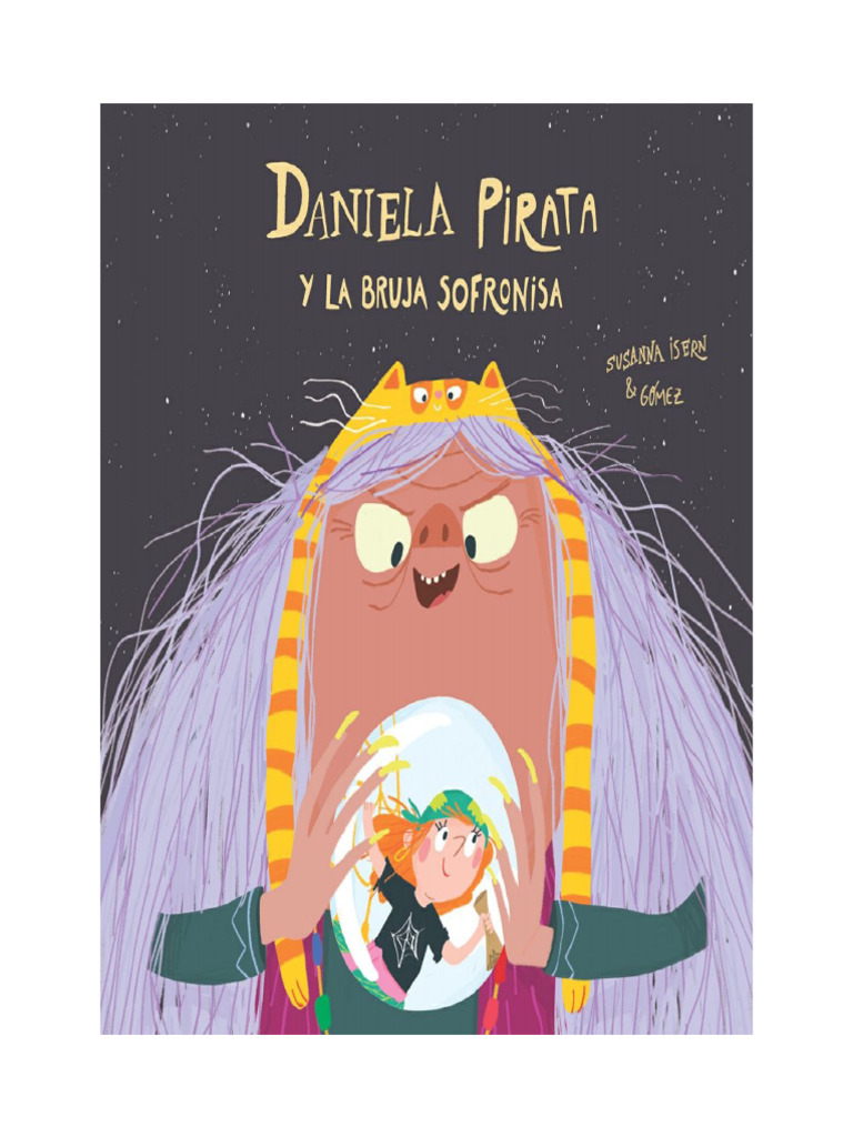 Daniela Pirata y La Bruja Sofronisa | PDF