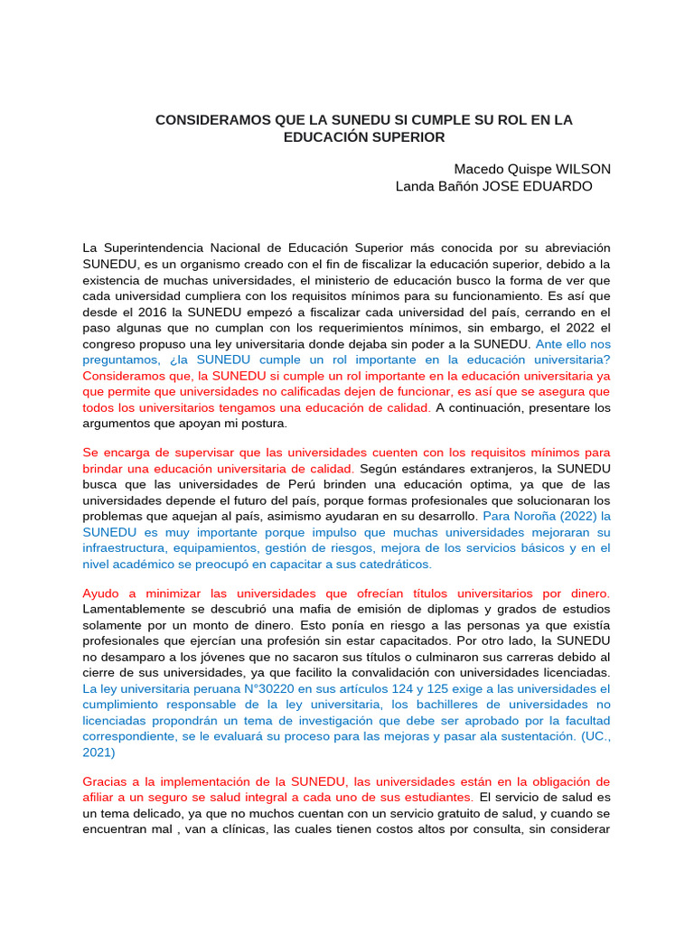 Pa4 Evaluacion Final | PDF | Universidad