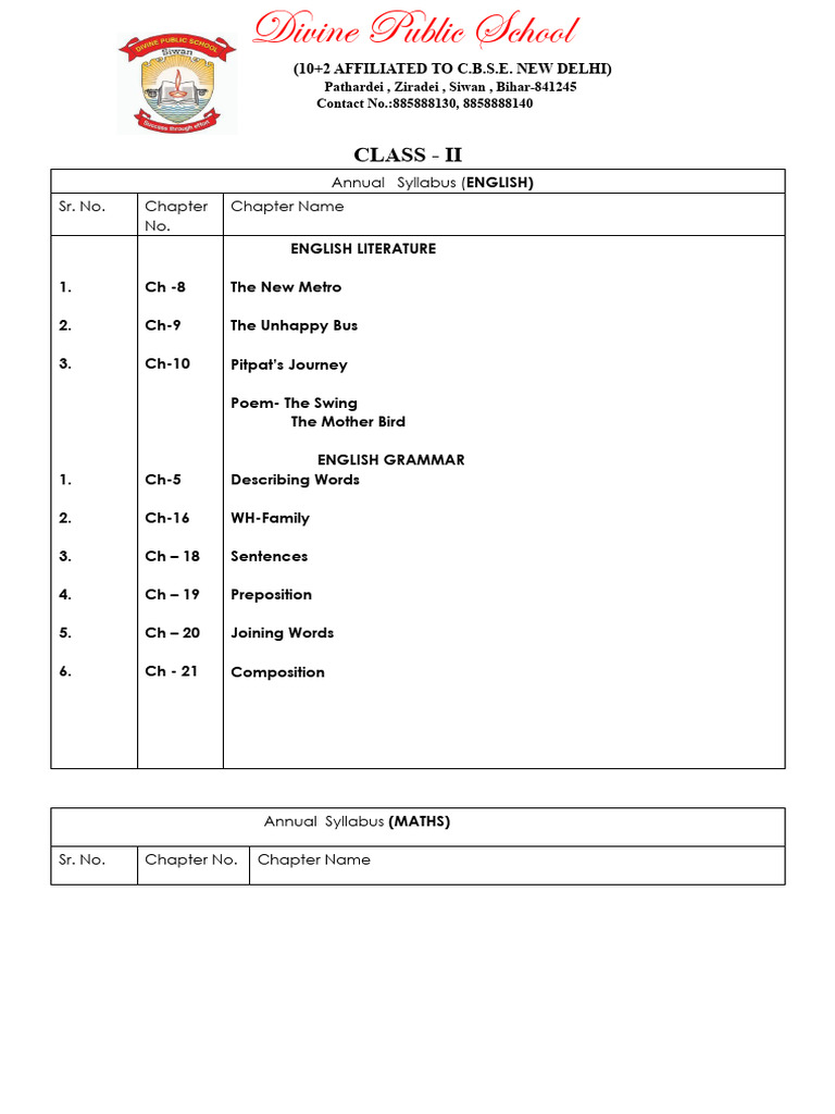 CLASS 2 | PDF | Linguistics