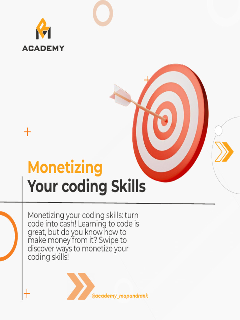 Monetize Your Coding Skills Effectively | PDF