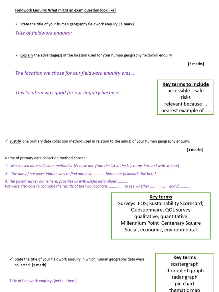 FWK Human Exam Question Compilation | PDF