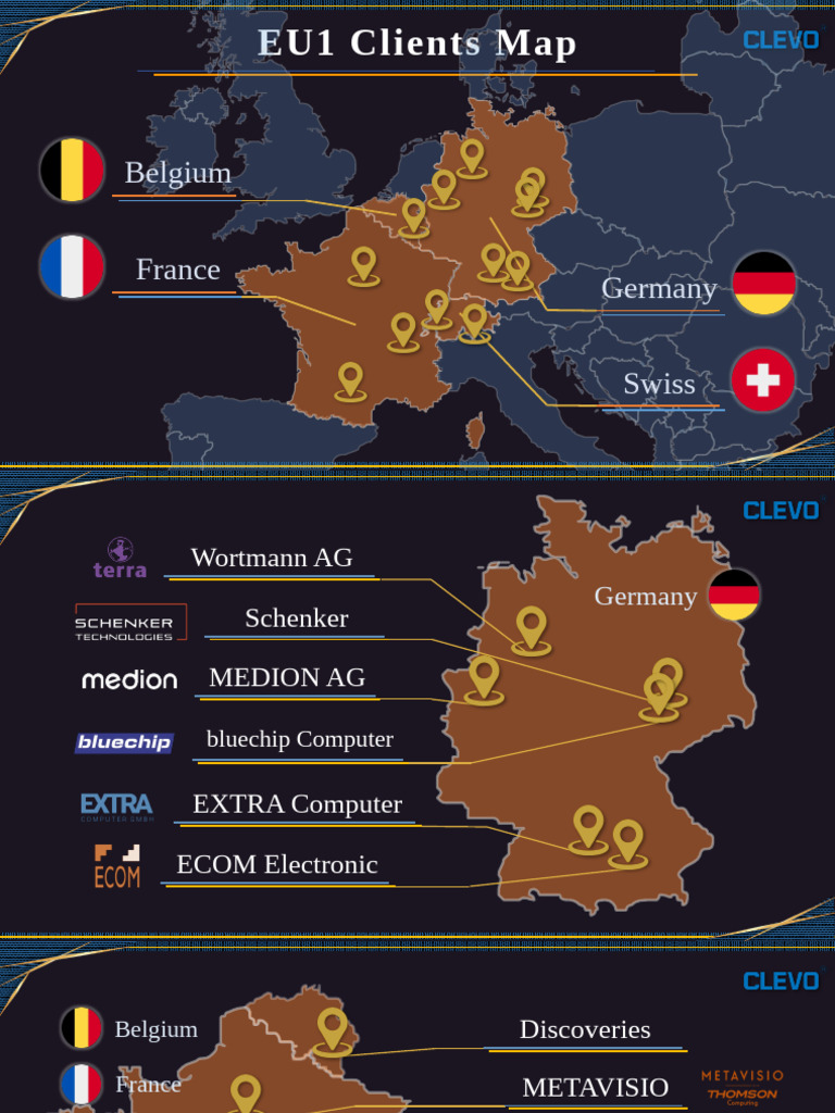 2025 EU1 Clients Map (20240124) | PDF