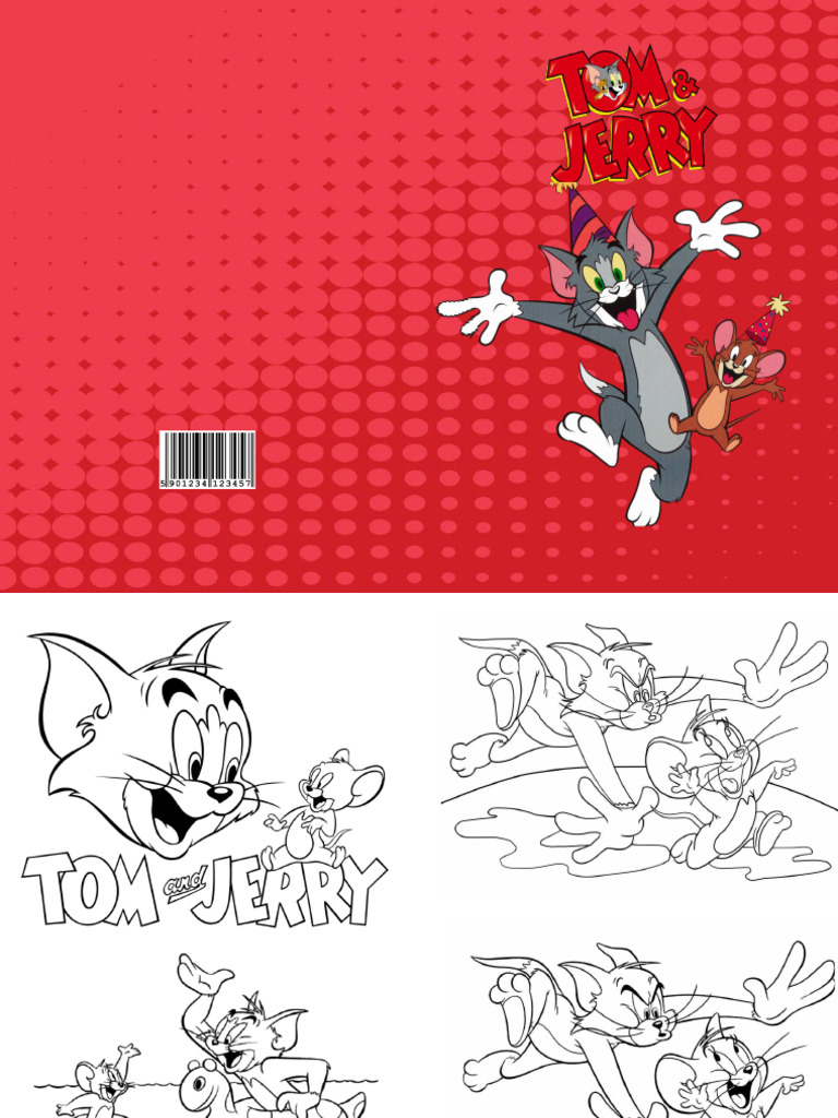 TOM & JERRY | PDF