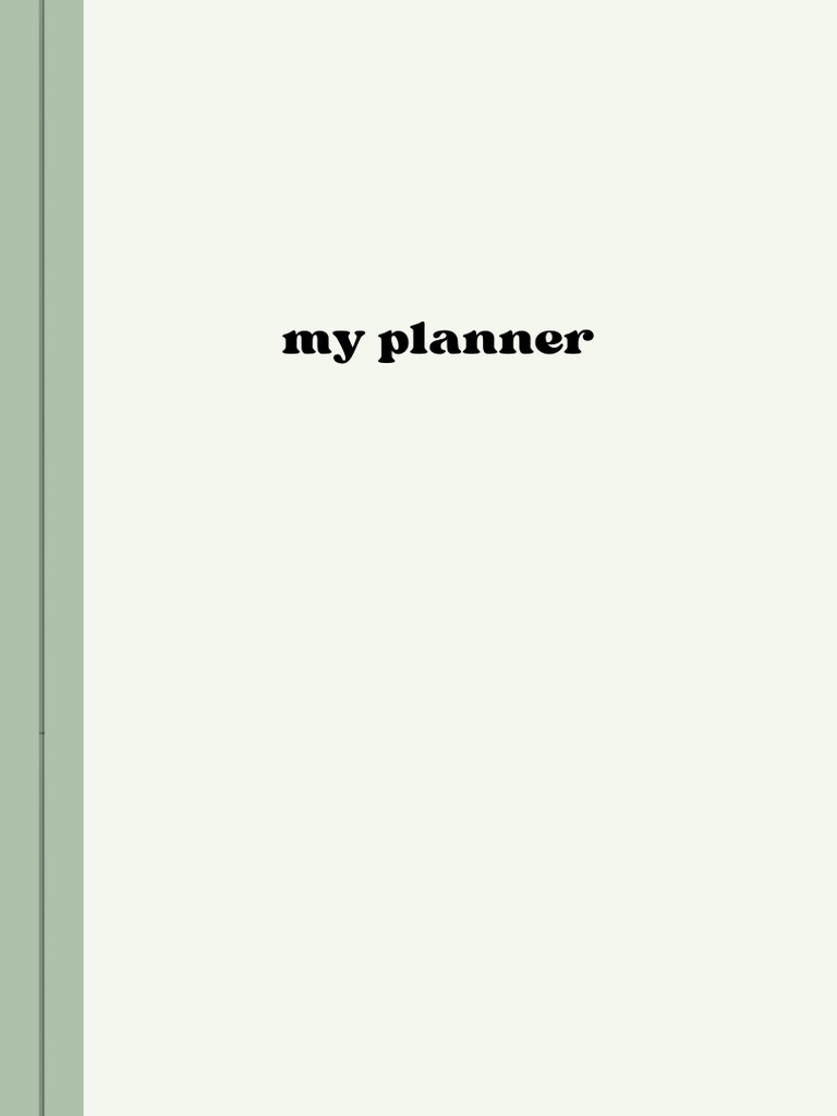 Freebie Notebook Covers 12 | PDF