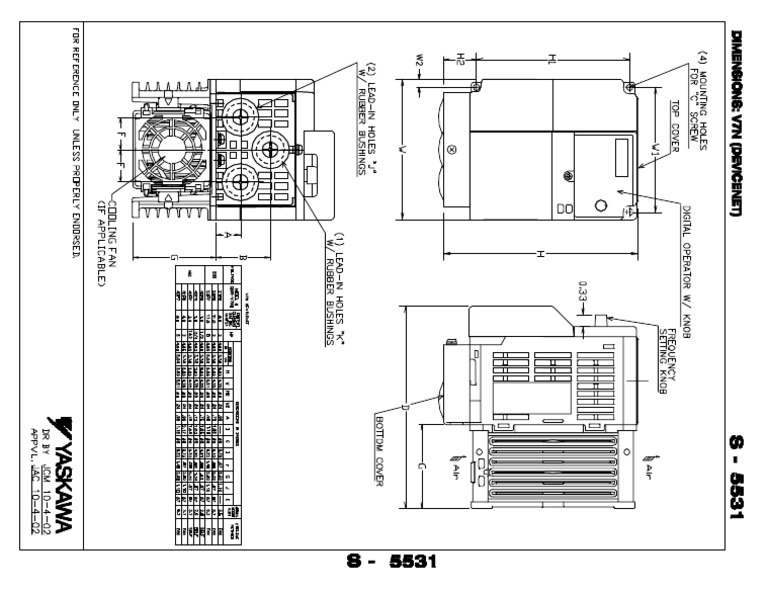 S 5531 | PDF