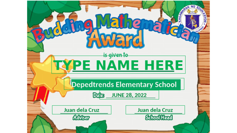 budding mathematician | PDF budding mathematician | PDF