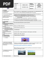 GRADE 4-Q2W2(MATATAG DLL)- AP | PDF