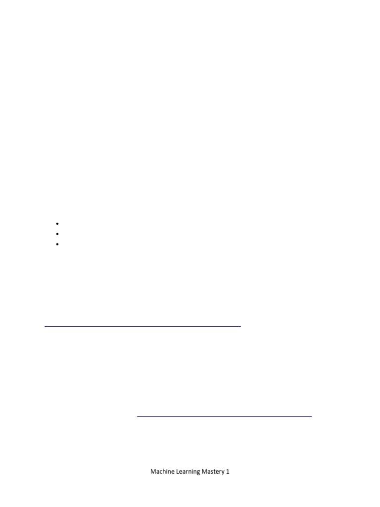 Sequence Classification With LSTM Recurrent Neural Networks | PDF | Statistical Classification ...