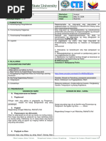 DLP Aginaldo NG Mga Mago | PDF