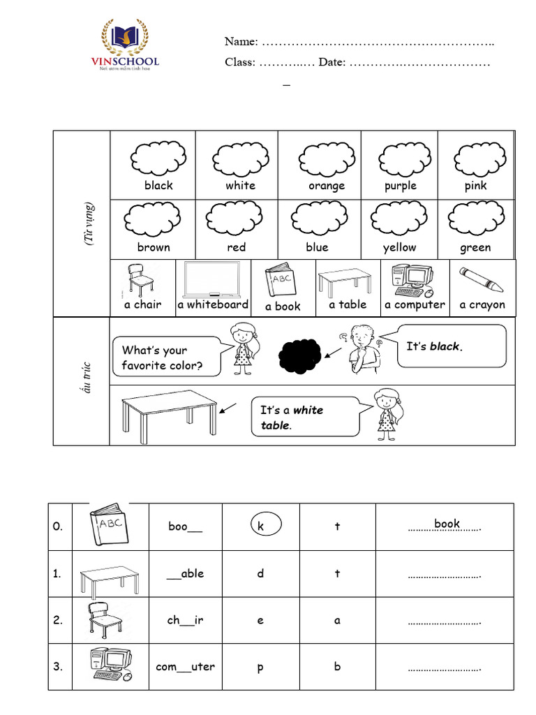 S1 - Weekly Worksheet - W2 | PDF
