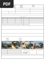 Pre Repair Inspection and Evaluation Report | PDF