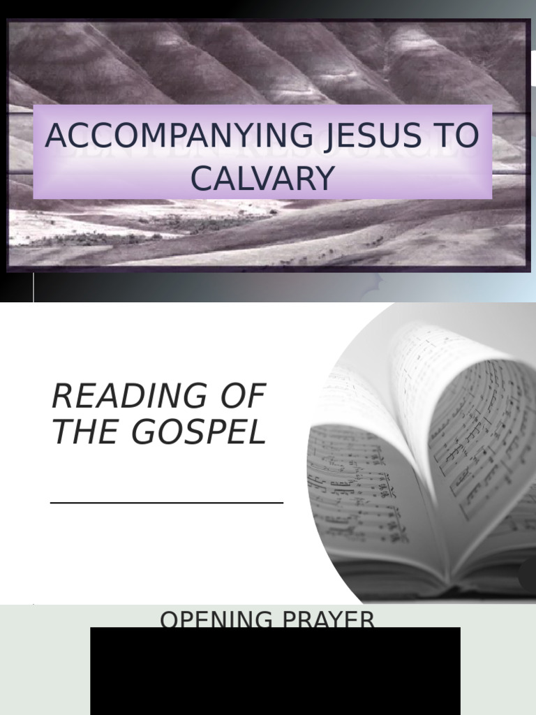 Lenten Prayer and Reflection Guide | PDF