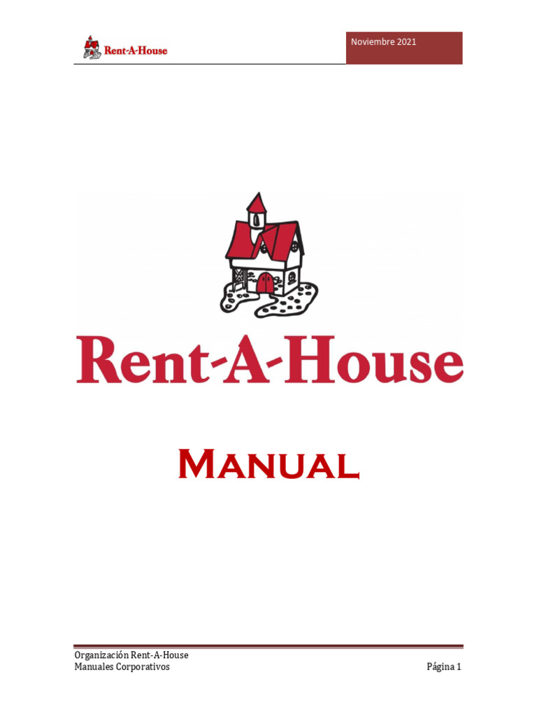 Manual para Franquiciados RAH | PDF | Marketing | Franquiciamiento