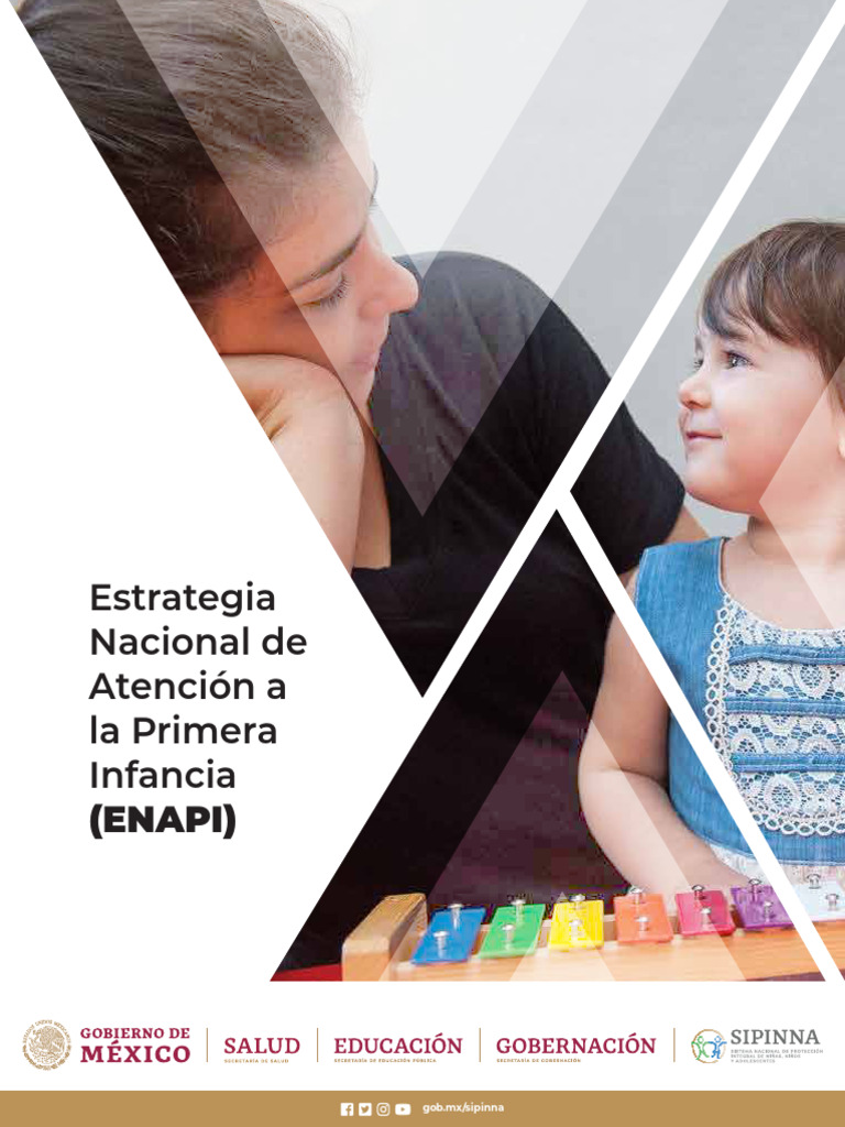 ENAPI-DOF-02-03-20- | PDF | Estrés (biología) | Educación de la primera ...