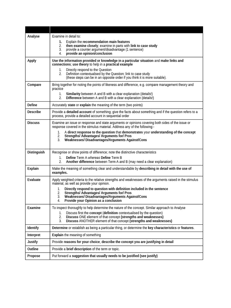 Comprehensive Guide to Academic Analysis Techniques | PDF | Argument | Semantics