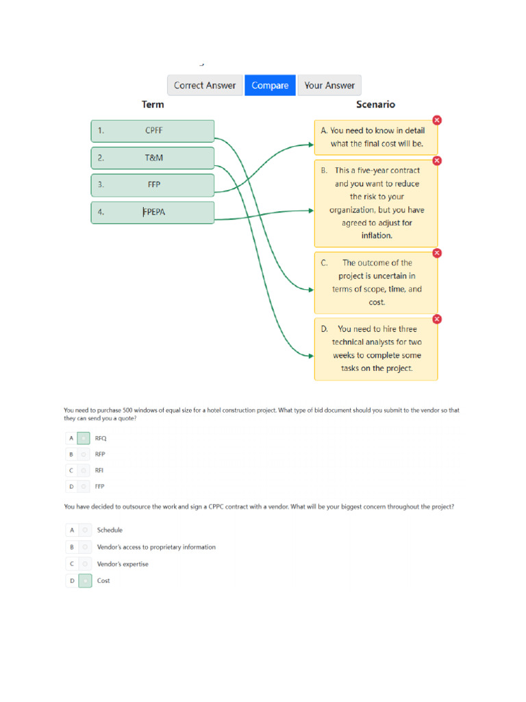 Quiz 12 | PDF