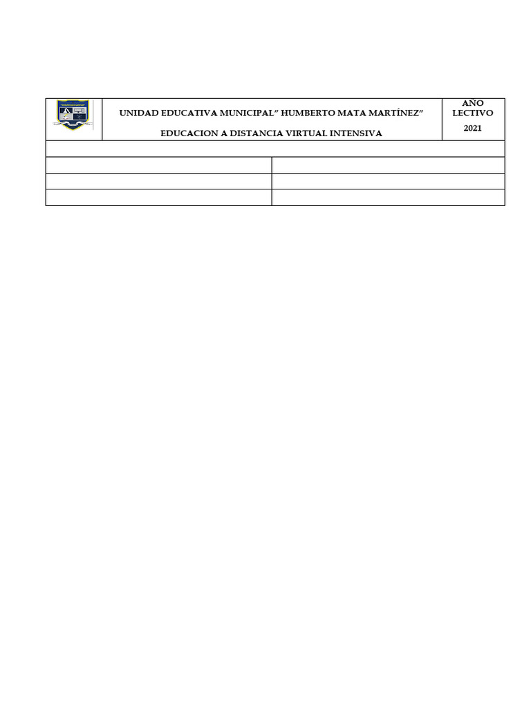 Formative Activity 1 - M1 Primero | PDF